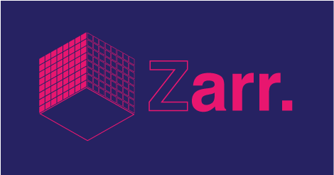 Zarr @ SciPy 2019